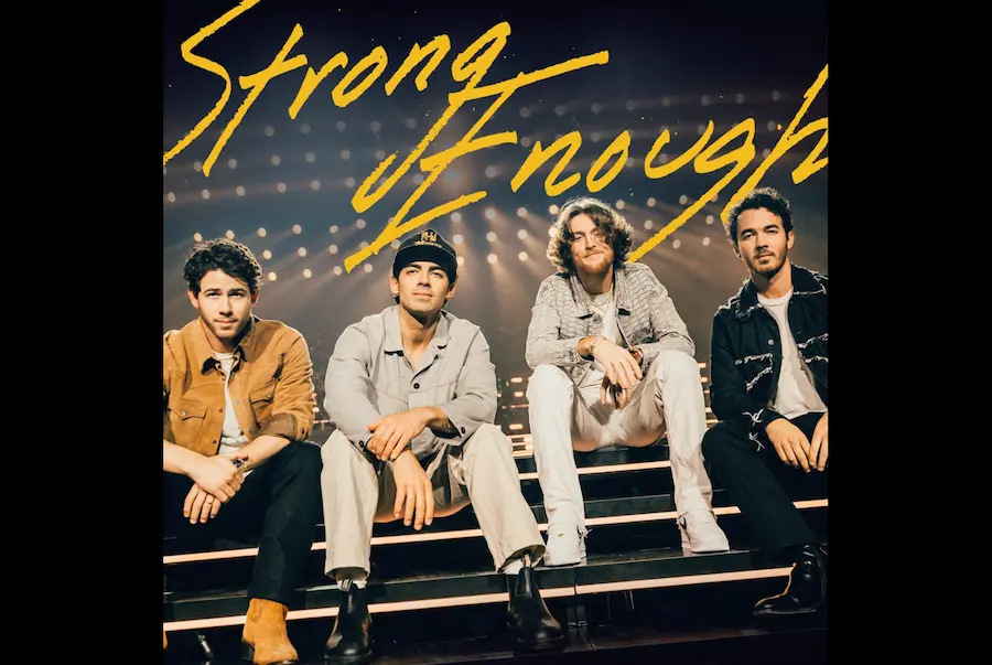 《歌詞和訳》Strong Enough, Jonas Brothers & Bailey Zimmerman（ジョナス・ブラザーズ＆ベイリー ...